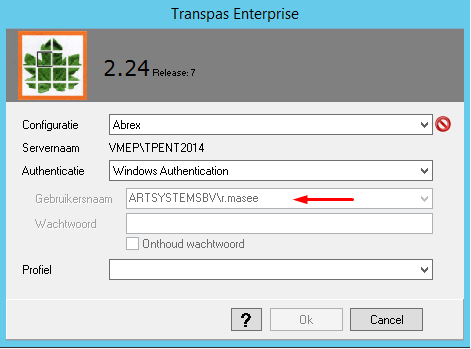 Adding a new user | Art Systems Wiki